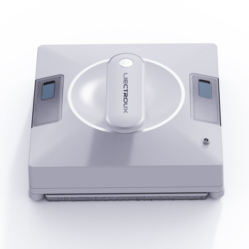 2025 upgrade YW-509 window robot vacuum cleaner a uto 4 water tank spr ...