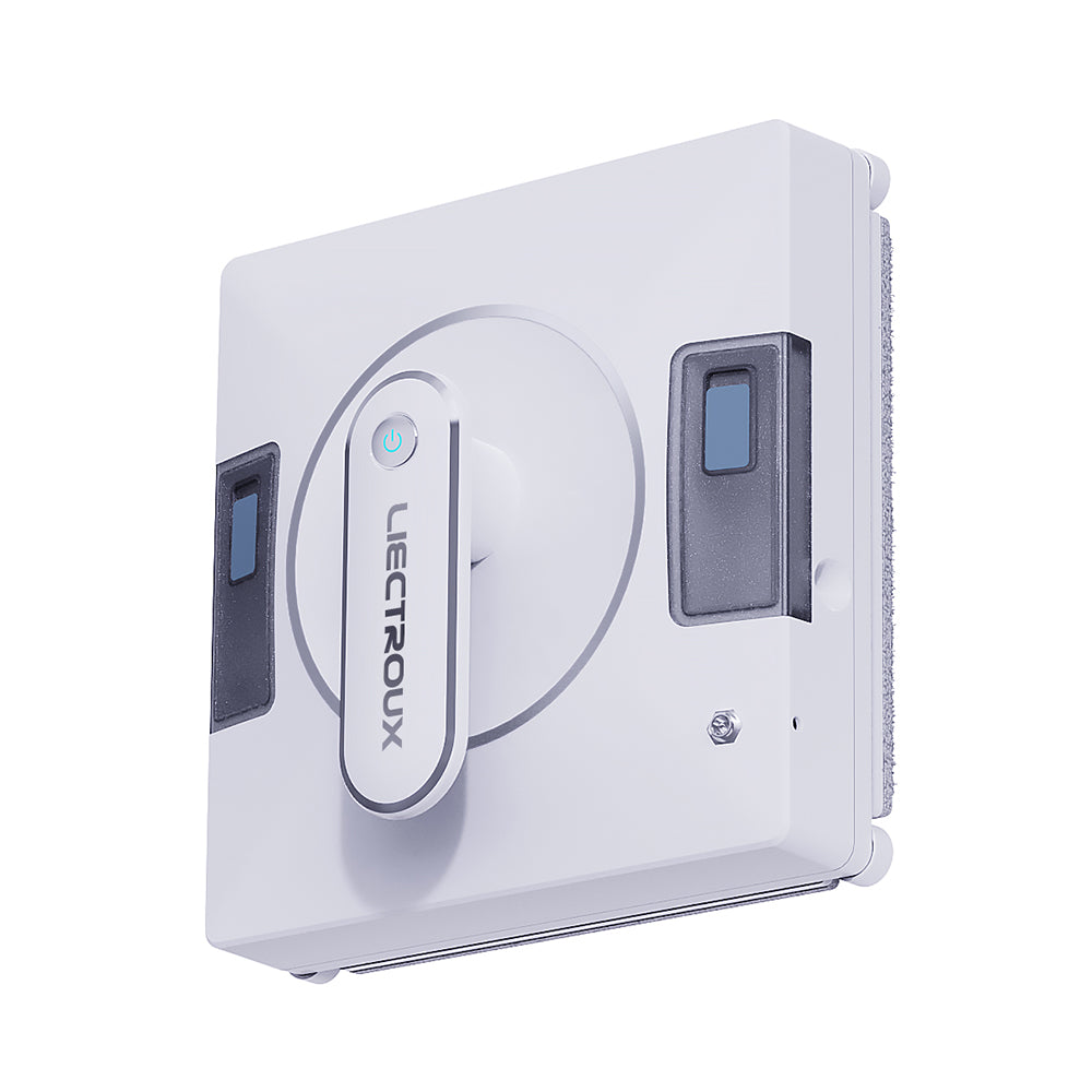 2025 upgrade YW-509 window robot vacuum cleaner a uto 4 water tank spr ...